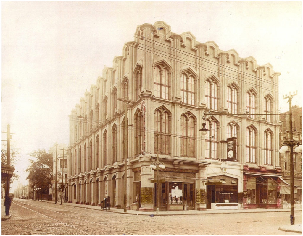 King Street’s ‘signature buildings’ will be given new life - Kevan ...