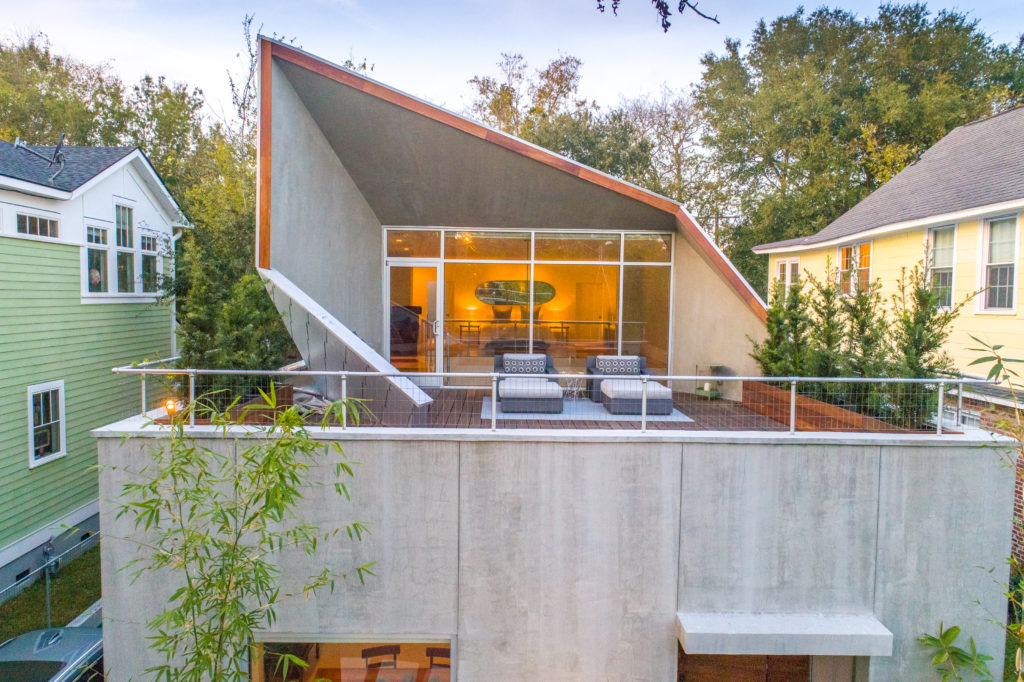 Metamorphosis House - Kevan Hoertdoerfer Architects